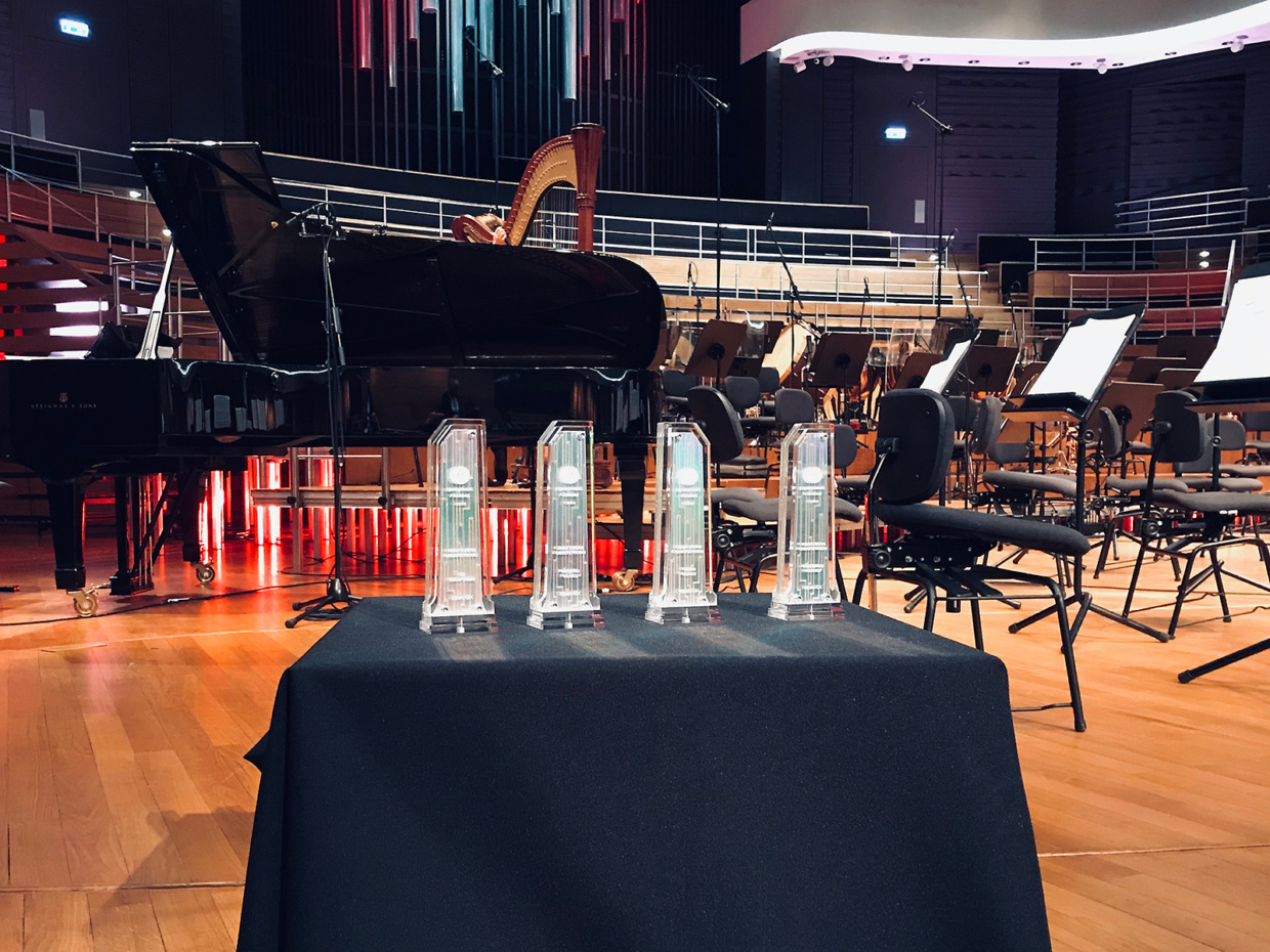 Meet the winners and hear their tracks for the Game Music Festival 2020 ...