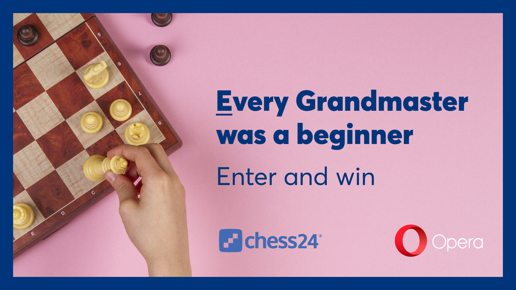 Want To Challenge A Chess Grandmaster Blog Opera Desktop