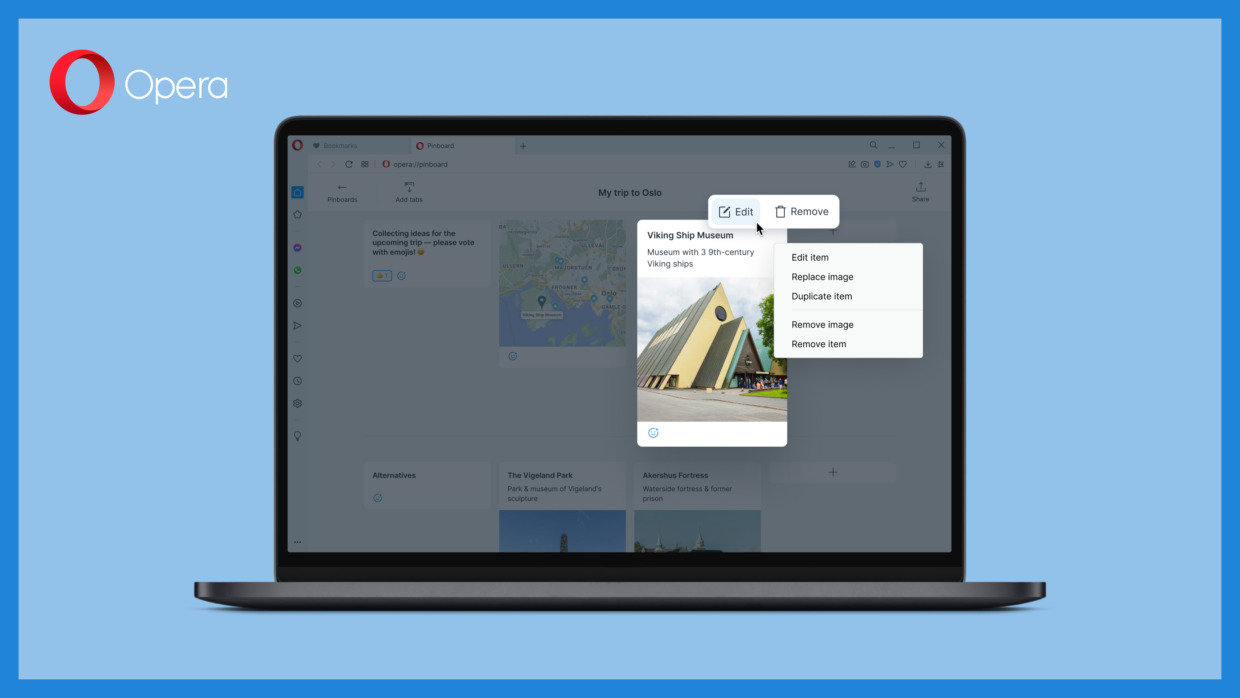 Opera ships major new version of its desktop browser, codenamed R5 ...