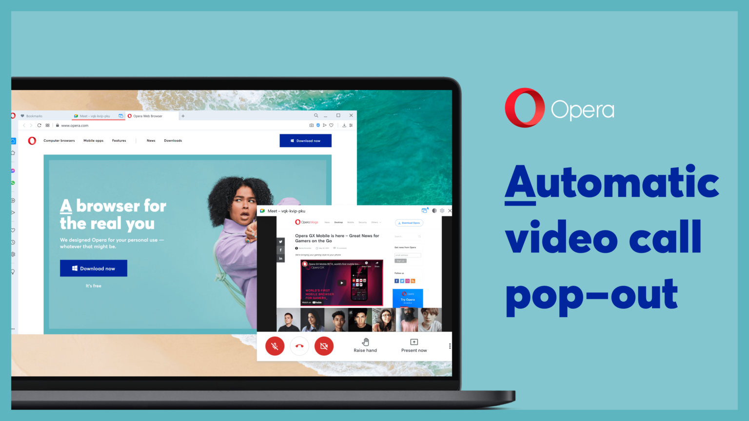 Let's take a look back at 2021 in Opera desktop - Blog | Opera Desktop