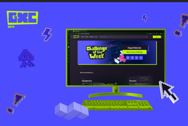 Meet GXC, the new gaming platform that lets you play and compete for ...