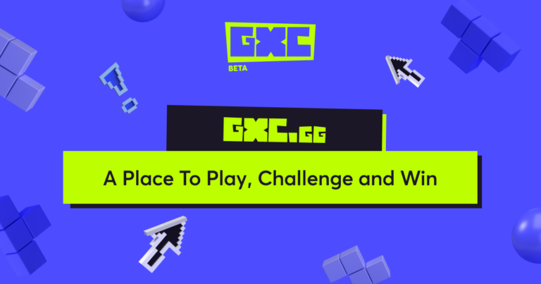 Meet GXC, the new gaming platform that lets you play and compete for ...