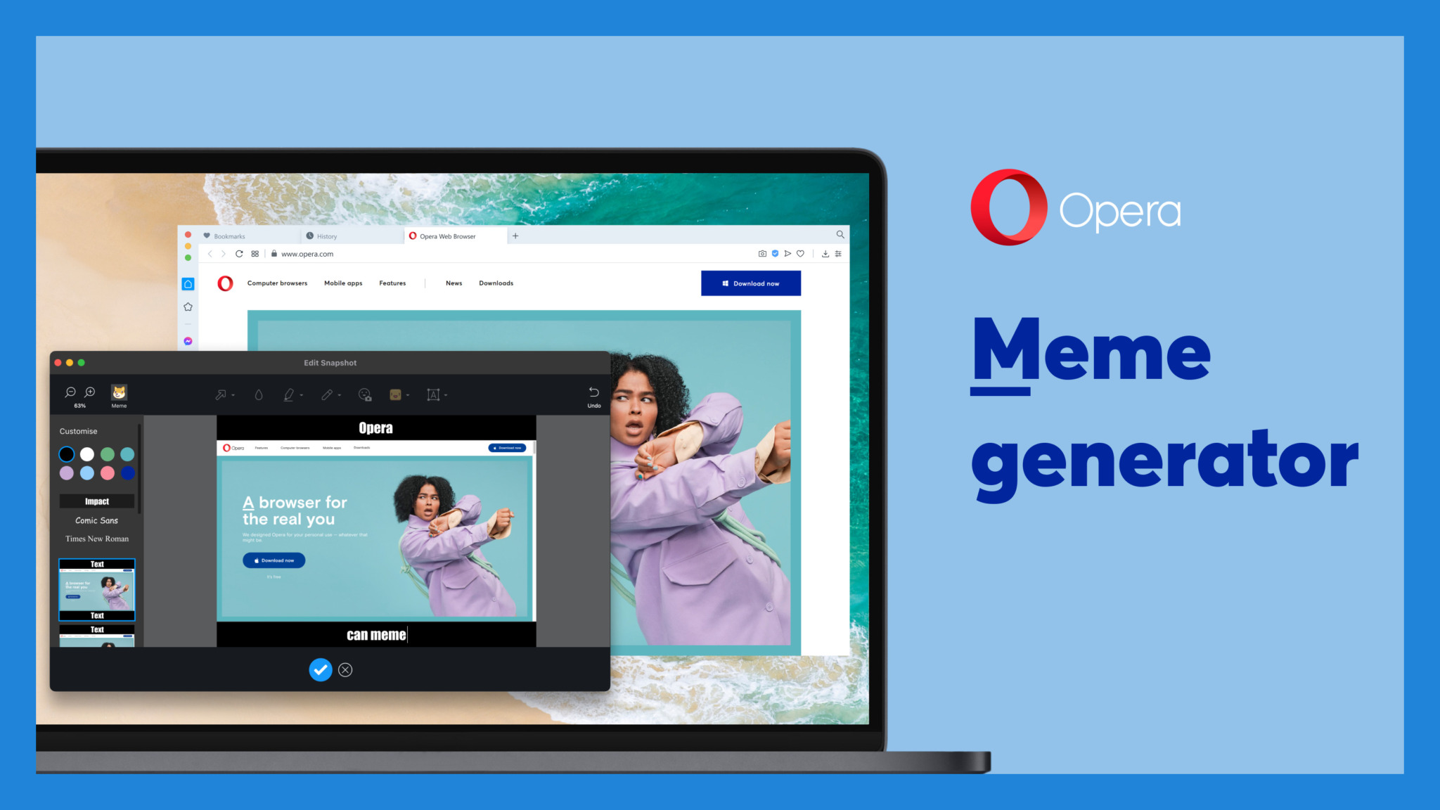 Opera 83 - Blog | Opera Desktop
