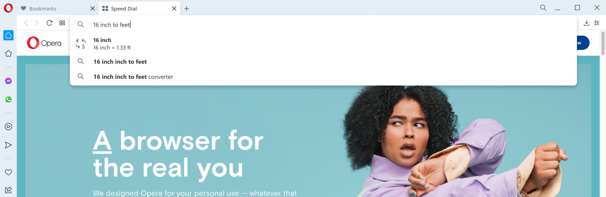 Opera 85.0.4338.0 developer update - Blog | Opera Desktop