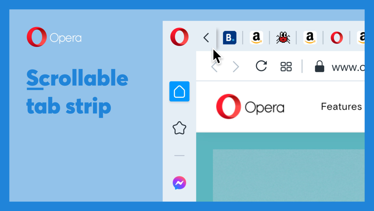 Opera 88 Stable - Blog | Opera Desktop
