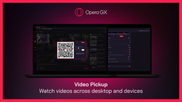 Opera GX launches GX Profiles and Video Pickup to enhance your ...
