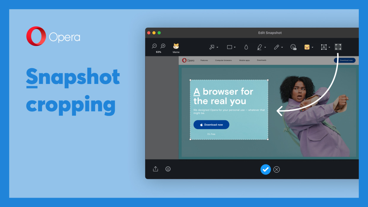 Opera 86 Stable - Blog | Opera Desktop