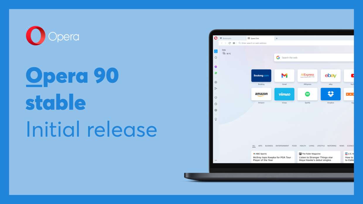 Opera Team - Author at Blog | Opera Desktop