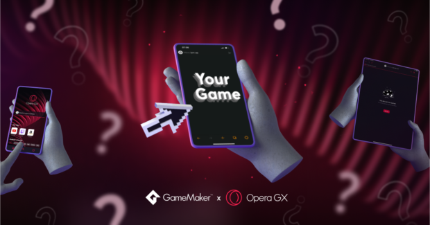 Create the first in-browser game for Opera GX Mobile and save millions ...