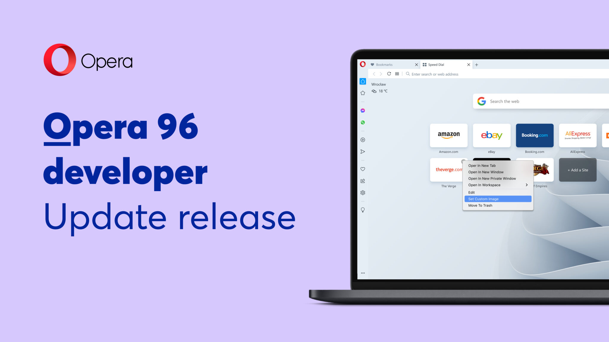 Opera 62.0.3331.116 Stable update - Blog | Opera Desktop