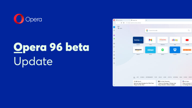 Opera 42.0.2393.94 Stable update - Blog | Opera Desktop