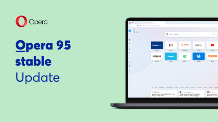 Opera 95.0.4635.46 Stable update - Blog | Opera Desktop
