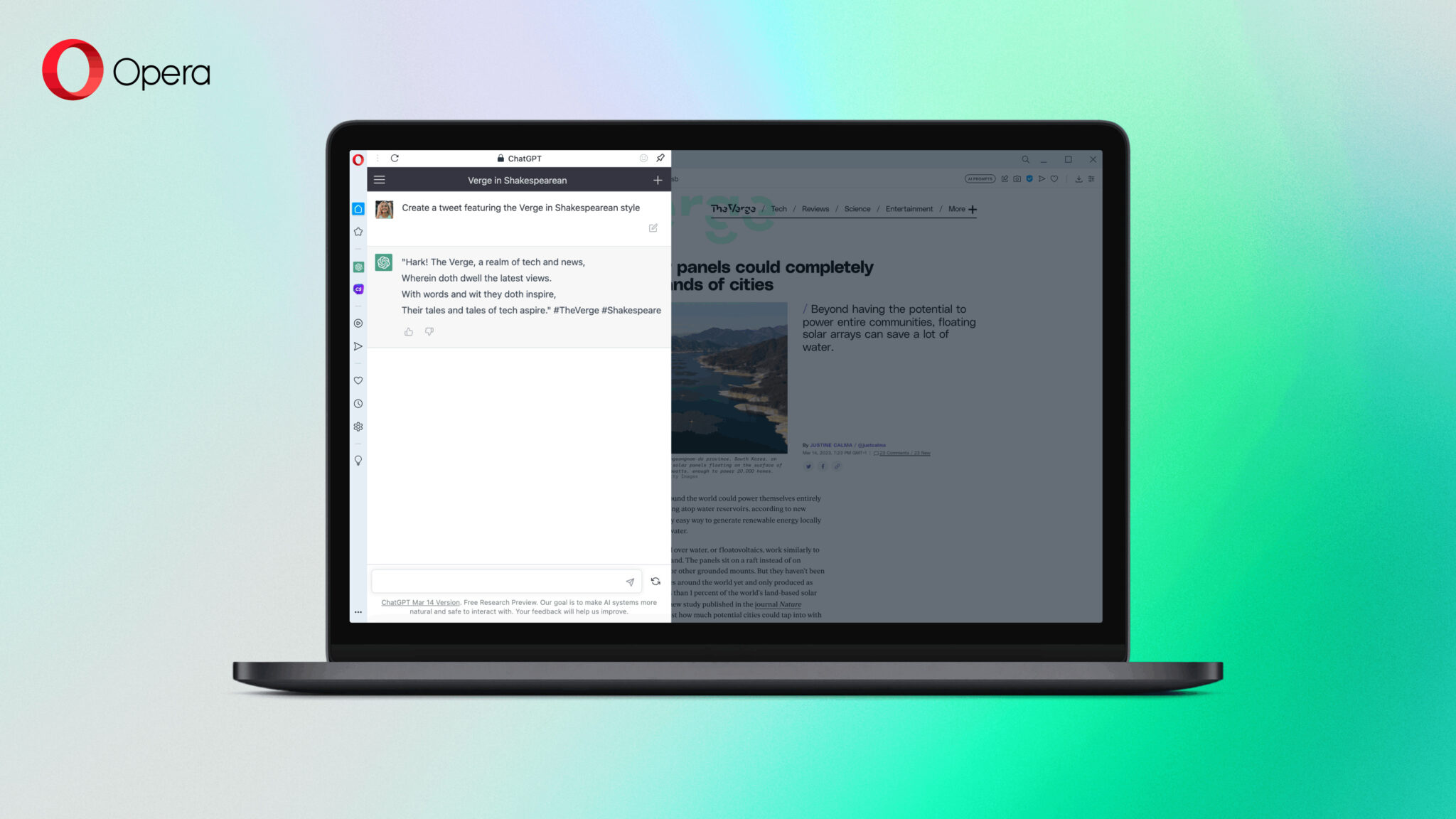 How to enhance your browsing with AI Prompts in Opera - Blog | Opera ...