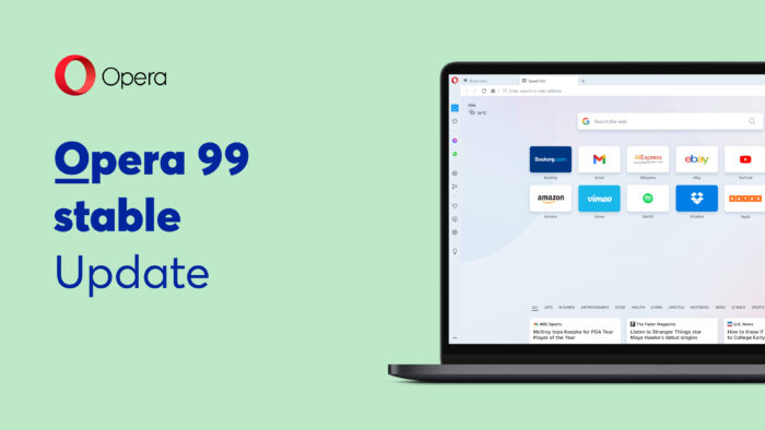 Opera 99.0.4788.77 Stable update - Blog | Opera Desktop