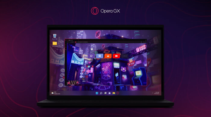 Opera GX unlocks mini games in your browser with Live Wallpapers - Blog ...