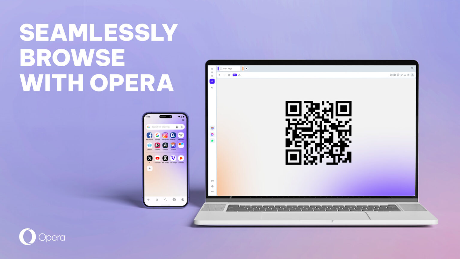 You already use Opera on desktop – time to bring it to your mobile ...