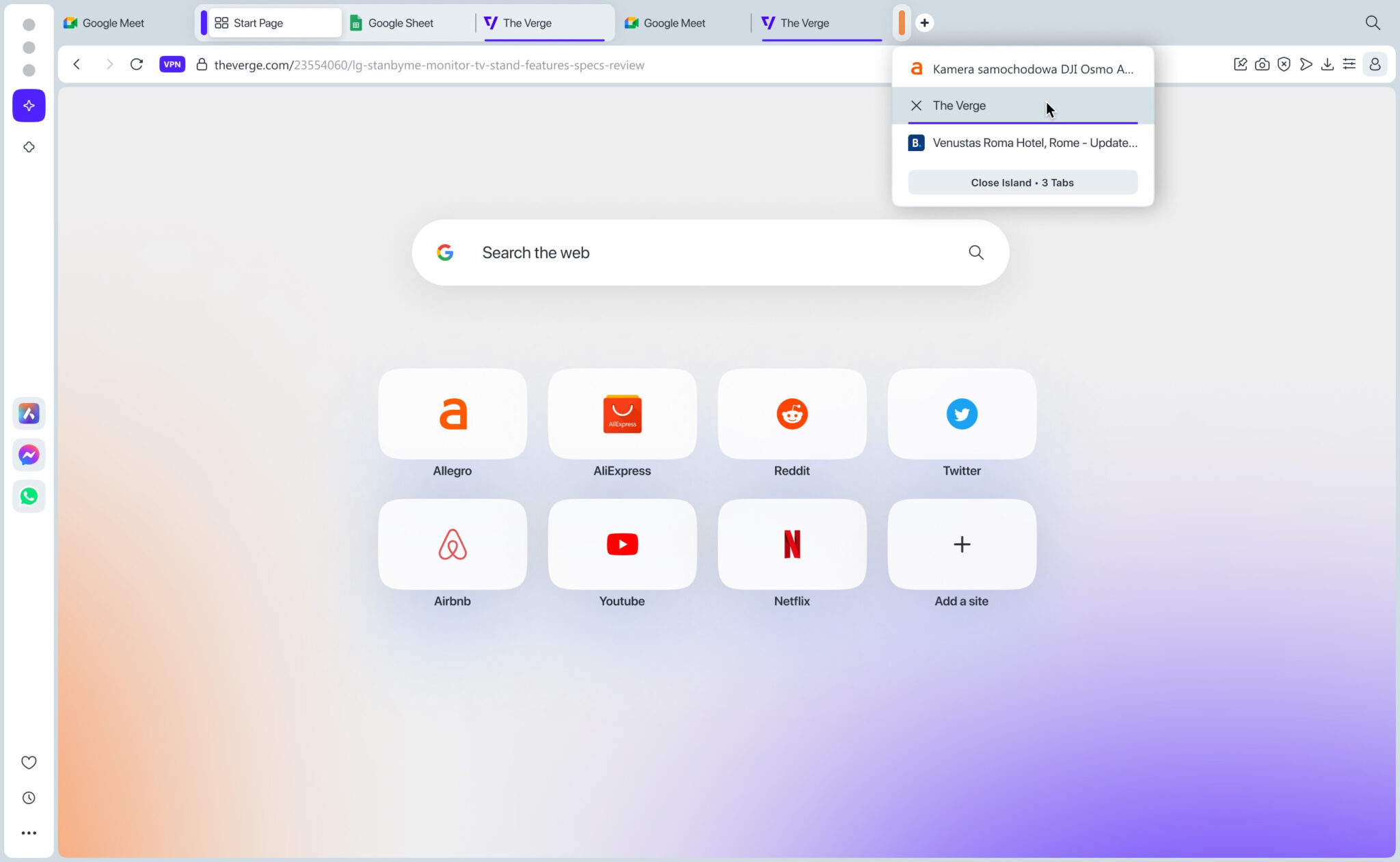 Opera 109.0.5097.45 stable update - Blog | Opera Desktop