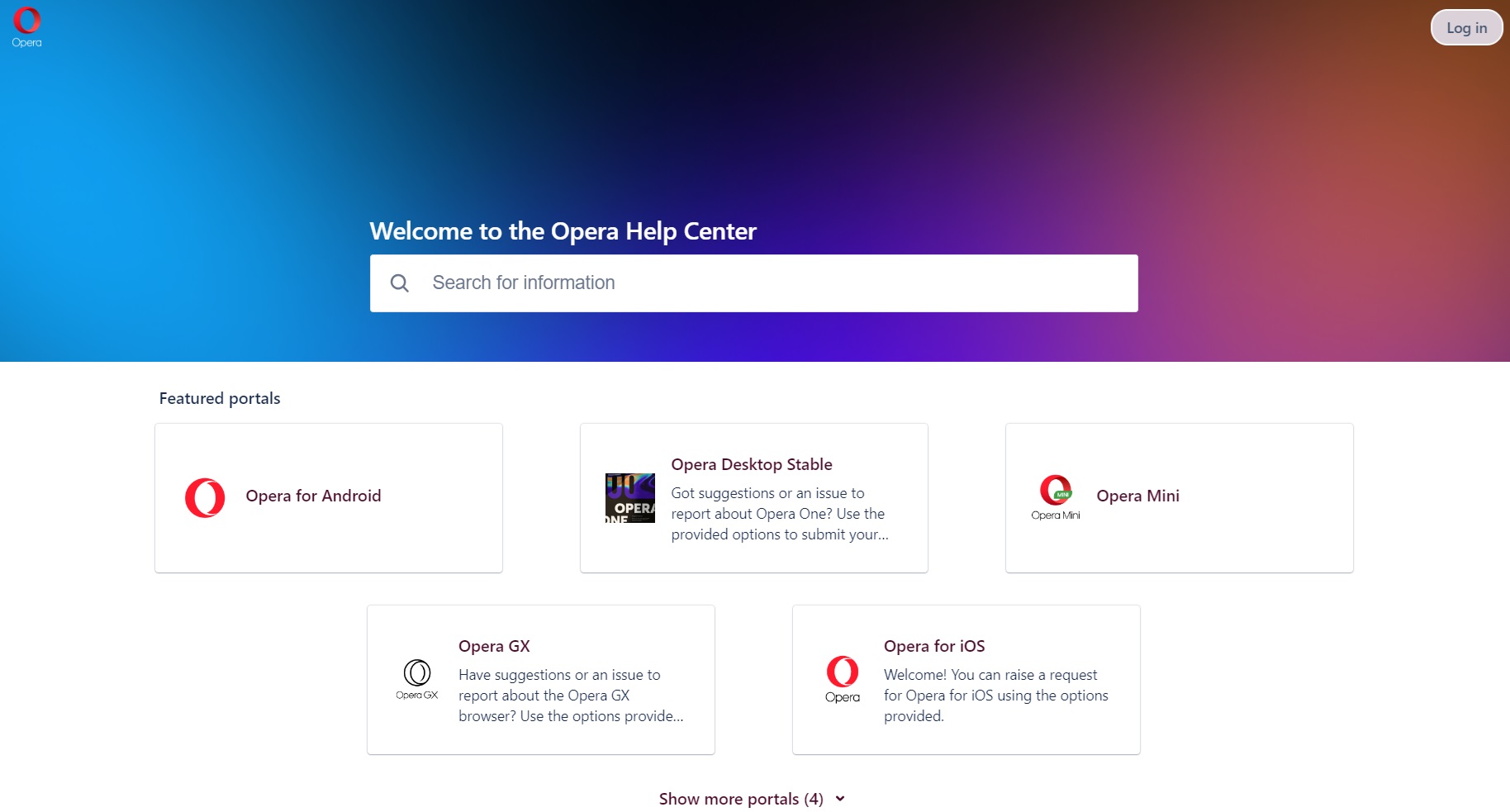 Opera 114.0.5282.86 Stable update - Blog | Opera Desktop