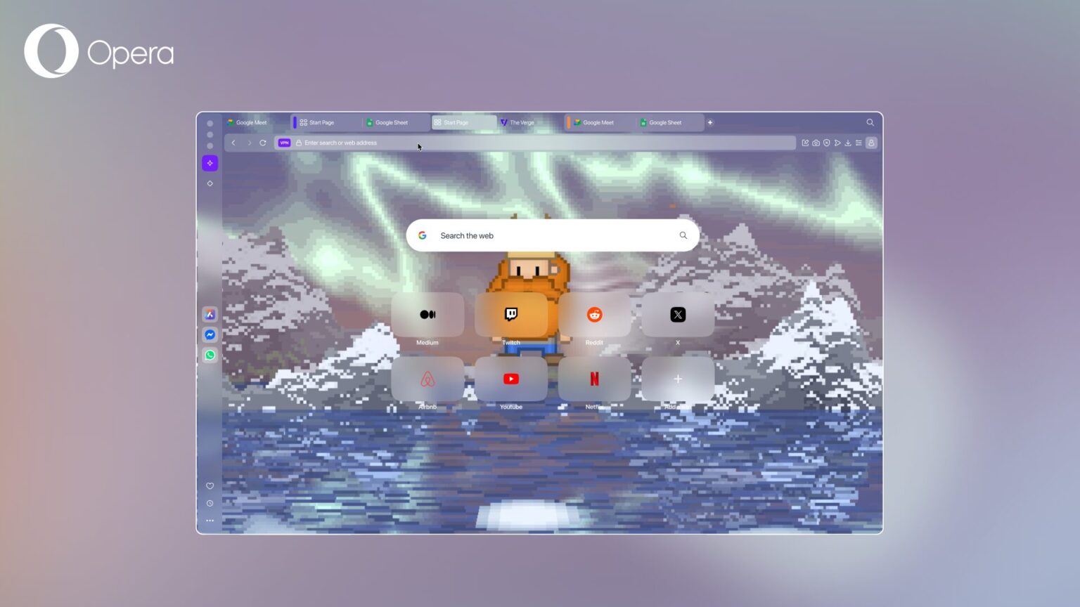 Opera Listens: Introducing New Community-Inspired Themes to Opera One ...