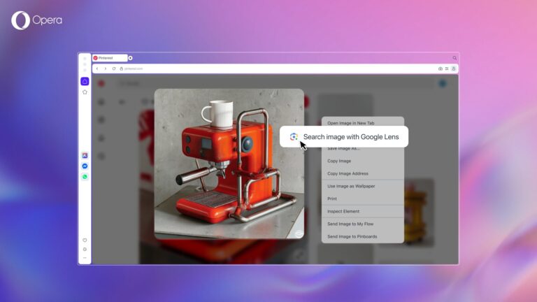 Opera Update: New History and Themes - Blog | Opera Desktop