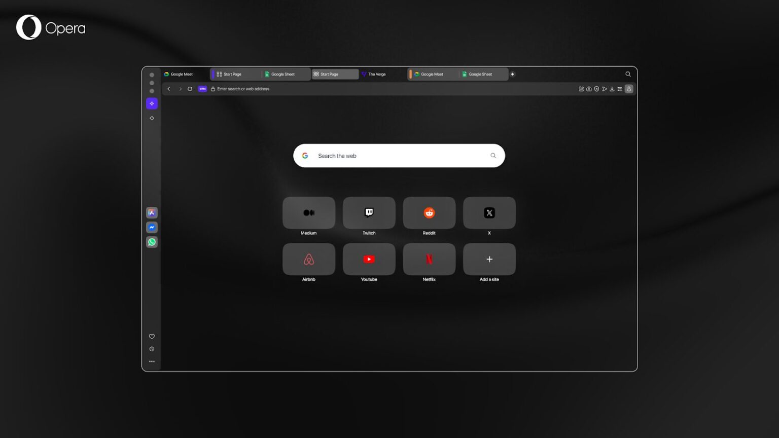 Opera Update: New History and Themes - Blog | Opera Desktop