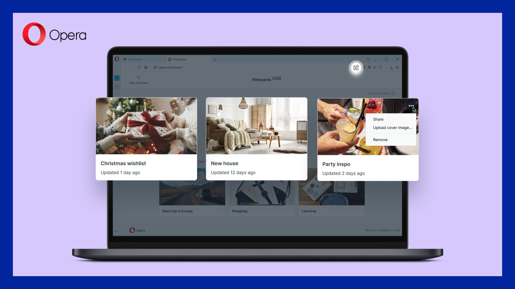 Der beste Browser für Online-Shopping | Opera