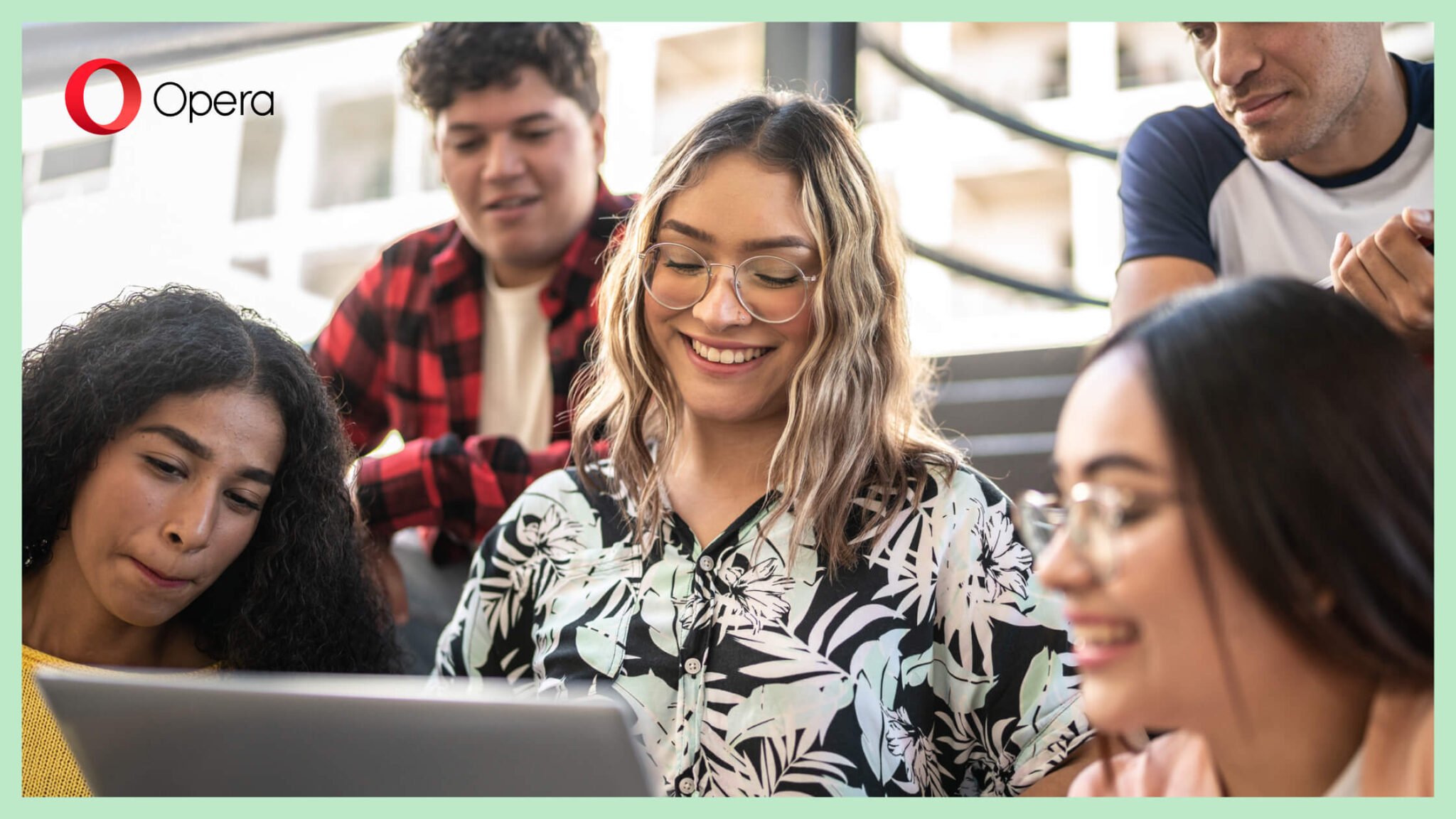 Sicher Surfen im Internet | Opera