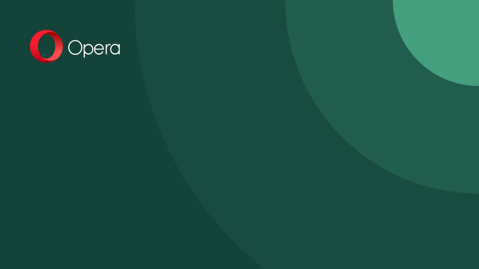 Mit den Vorwürfen gegen den Opera Browser aufräumen