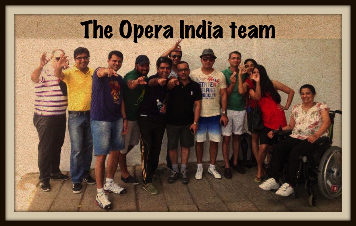 Opera India wrap-up: Highlights from 2014 - Opera India