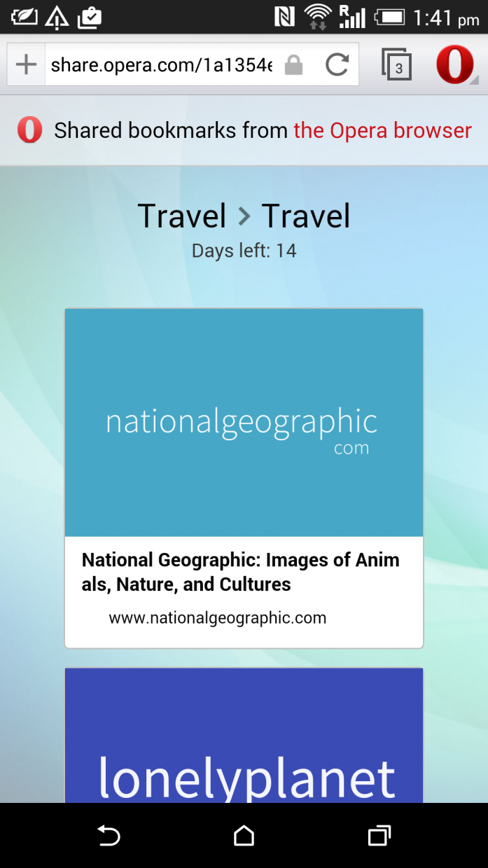 Share, sync and enjoy the new releases! - Opera IndiaOpera India