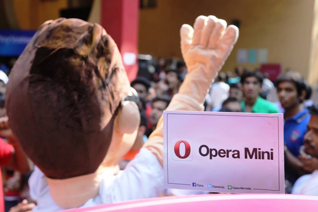 Opera video from Mood Indigo, IIT Bombay - Opera IndiaOpera India