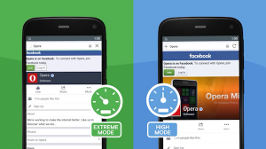 Opera Mini for Android updated with two data saving modesOpera India