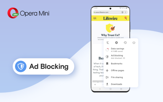 5 Reasons why more people are choosing Opera Mini in IndiaOpera India