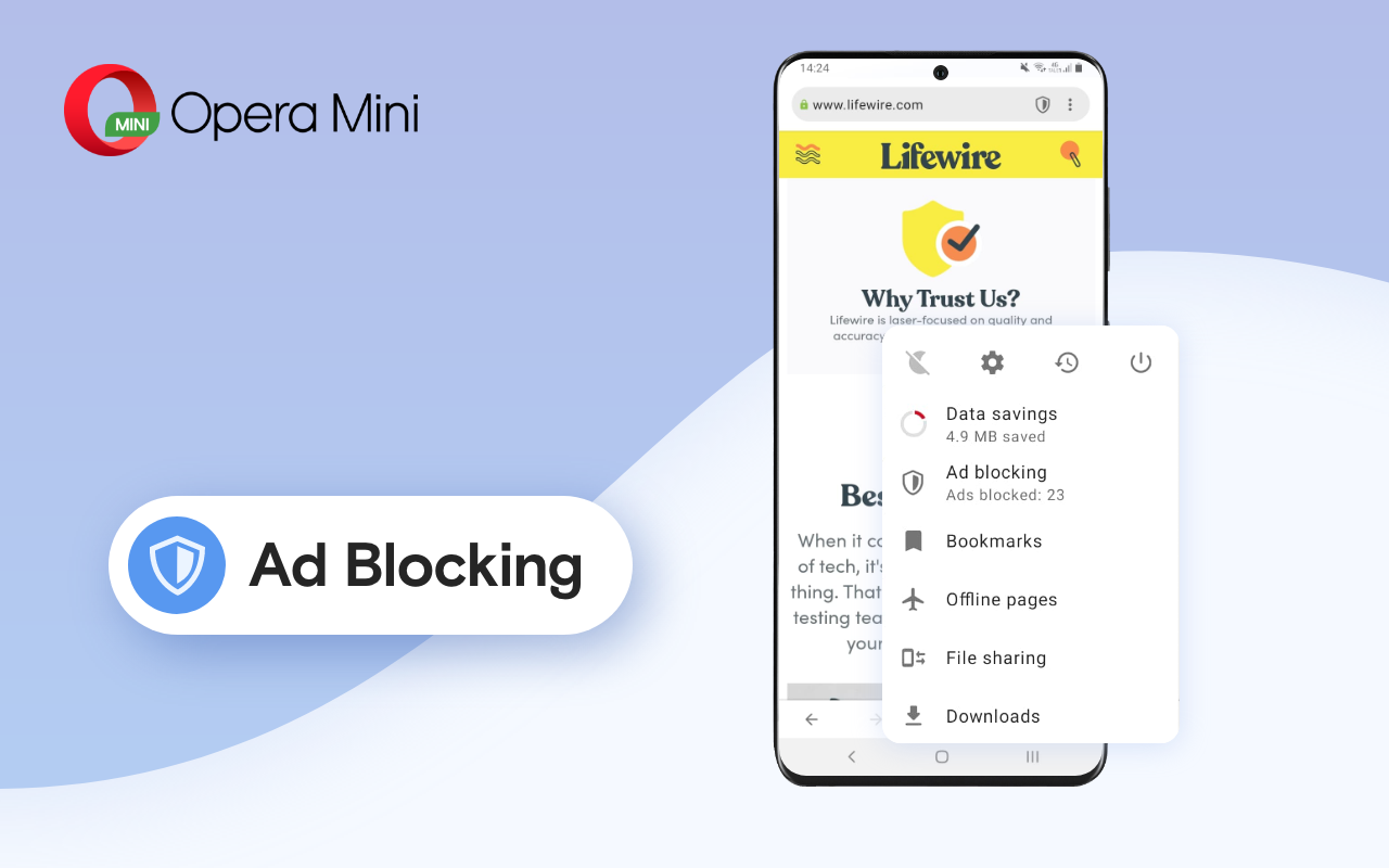 5 Reasons why more people are choosing Opera Mini in IndiaOpera India