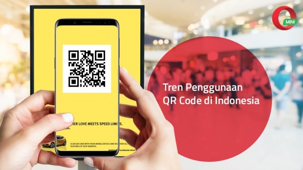 QR Code dan Berbagai Kegunaannya - Opera IndonesiaOpera Indonesia