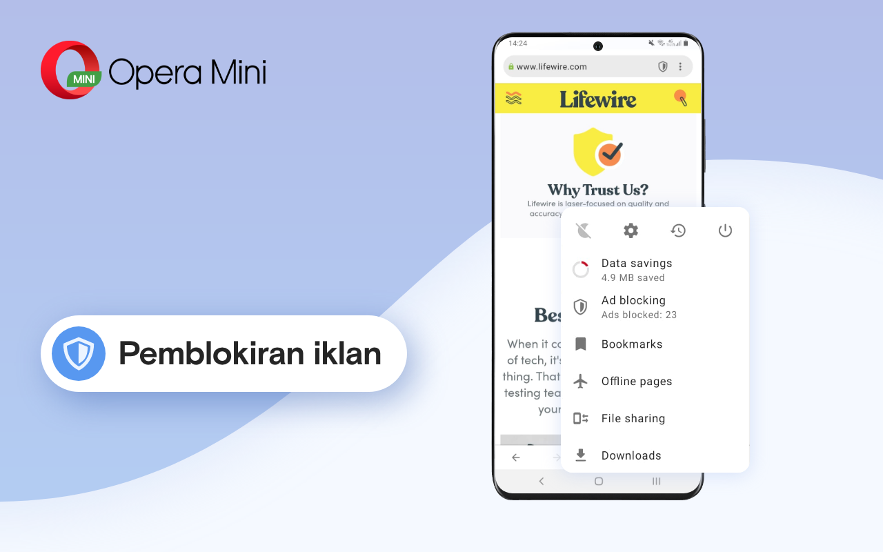 Bisakah browsermu melakukan ini semua? Temukan alasan mengapa banyak ...