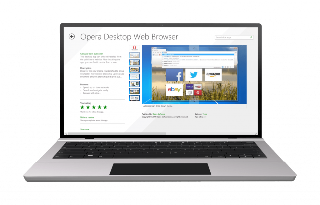 Opera 24 セキュリティ更新 - Opera JapanOpera Japan