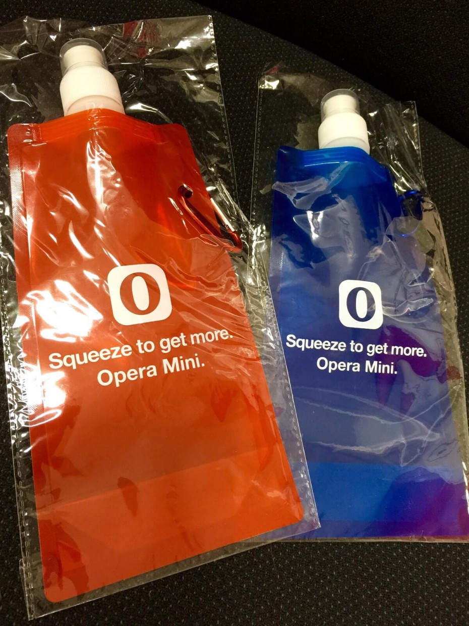 Opera Mini ボトルを - Opera JapanOpera Japan