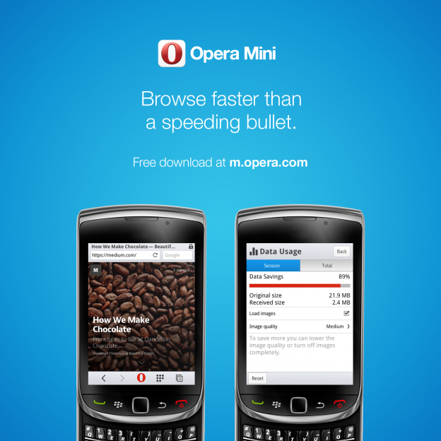 Got Java? Opera Mini update for Java phones - Blog | Opera Mobile