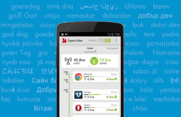 List of countries where Opera Max is available - Opera Mobile