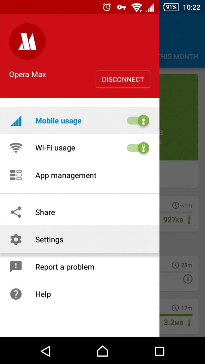 How to get more out of your Opera Max