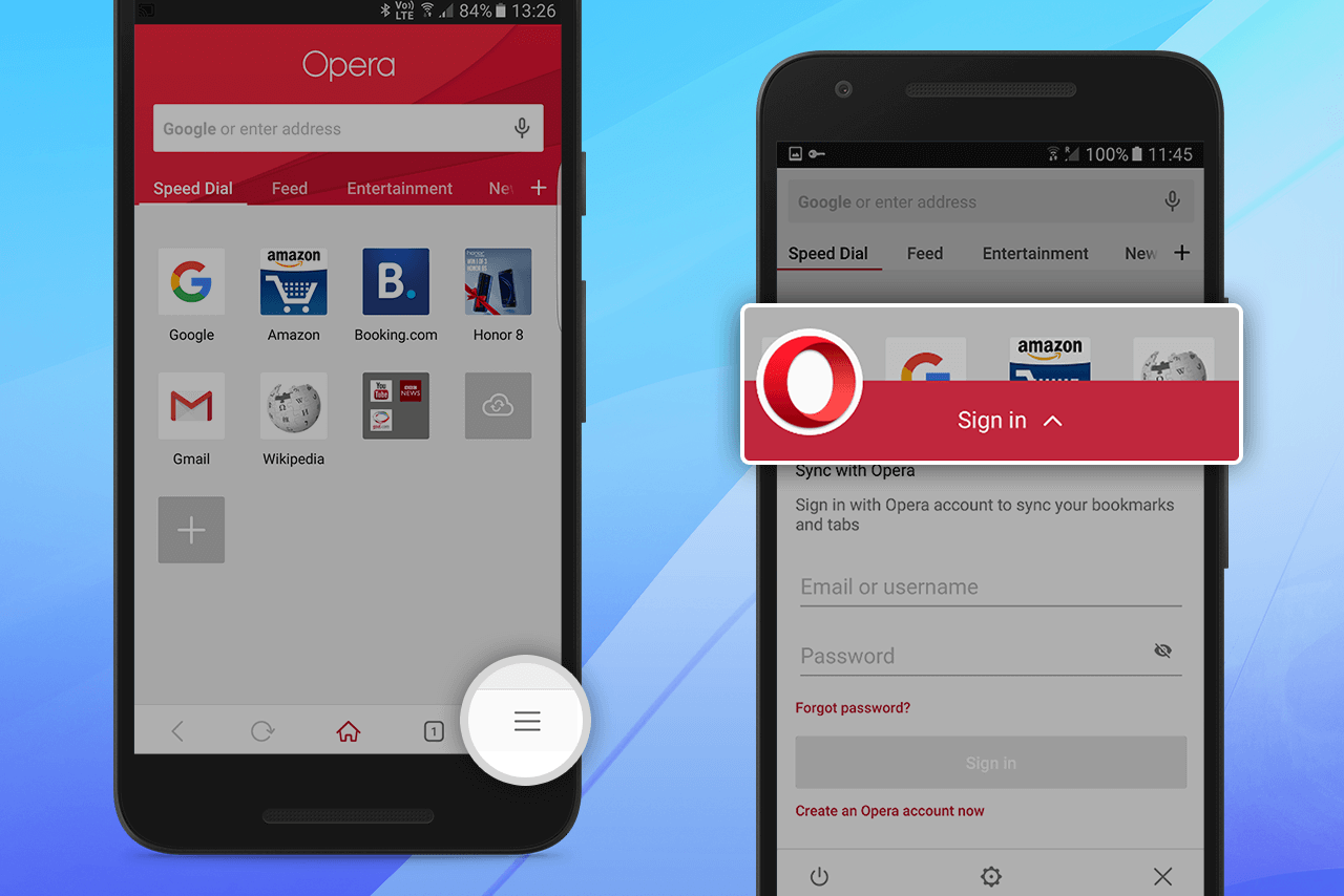 Updated 5 Q&As on Opera for Android - Blog | Opera Mobile