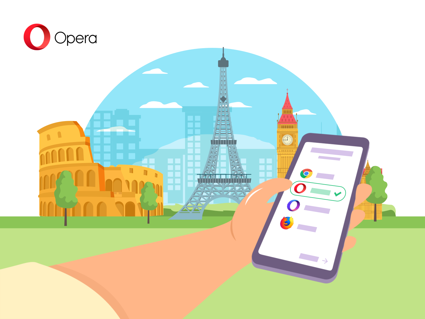 What Google’s Android browser ballot for Europe means for you