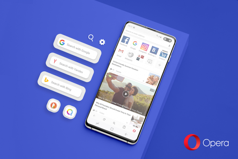 Looking for a Google alternative? These search engines are available in ...