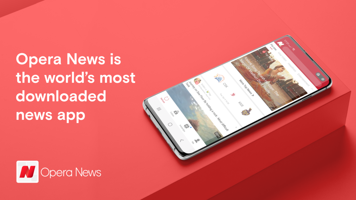 Opera News becomes the most popular news app in the world - Blog ...