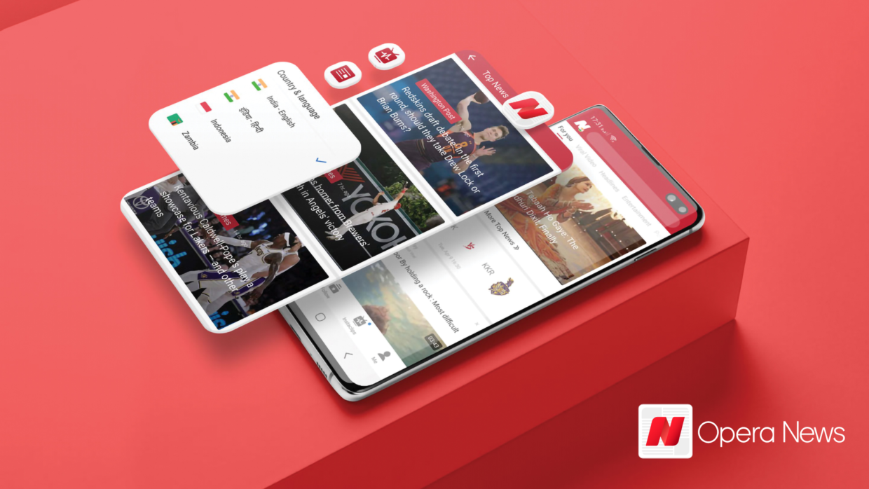 Opera News becomes the most popular news app in the world - Blog ...