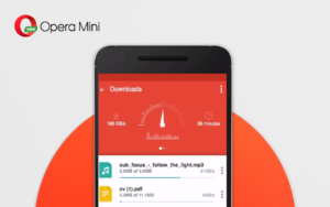 Four ways to expand your online experience with Opera Mini - Blog ...