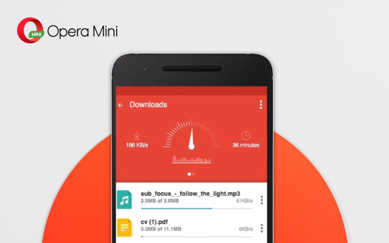 Four ways to expand your online experience with Opera Mini - Blog ...