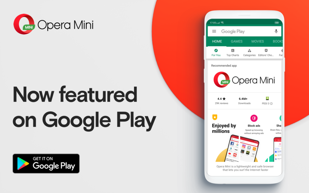 Four ways to expand your online experience with Opera Mini - Blog ...