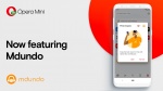 Free music with Opera Mini and Mdundo - Blog | Opera Mobile
